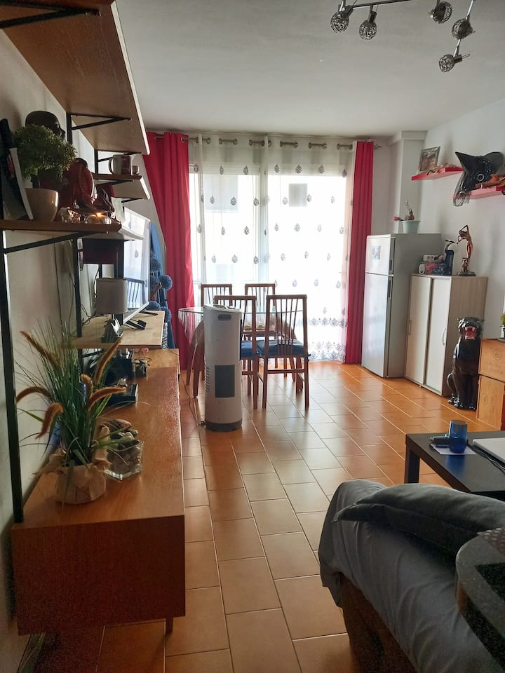 Habitación A 60m. De La Playa - Empuriabrava