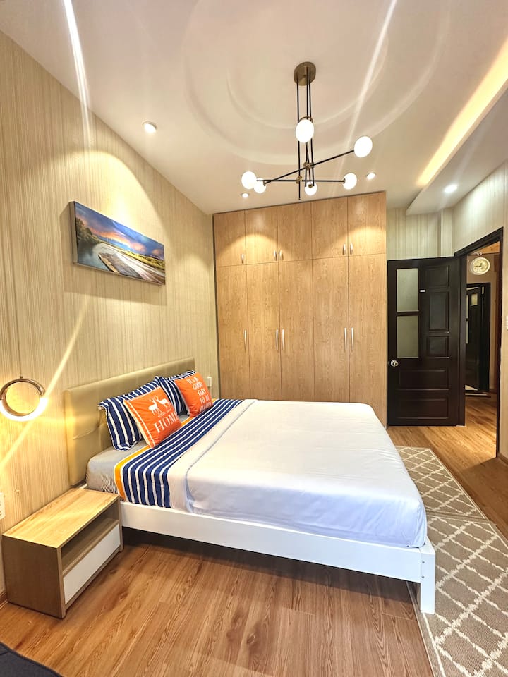 Cozy Apartment 2 Bed Rooms Near River And Sea - Đà Nẵng