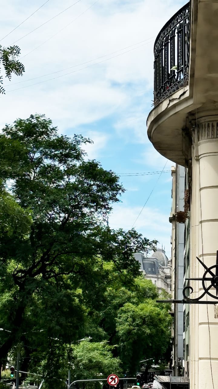 Premium Apart A Una Cuadra De Puerto Madero - Buenos Aires
