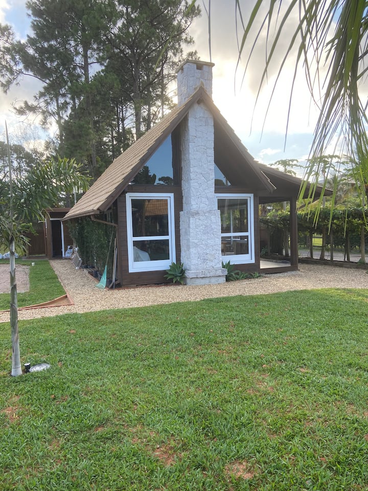 Cabana Encantada - Garopaba