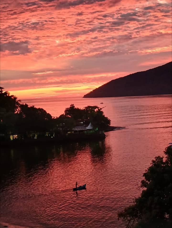 “Entre A Mata E O Mar” - Ubatuba