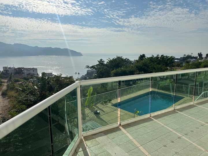 Dpto. Zona Caleta Vista Al Mar - Acapulco