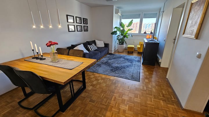 Stanovanje Za 2 Do 6 Oseb V Centru Ljubljane - Ljubljana