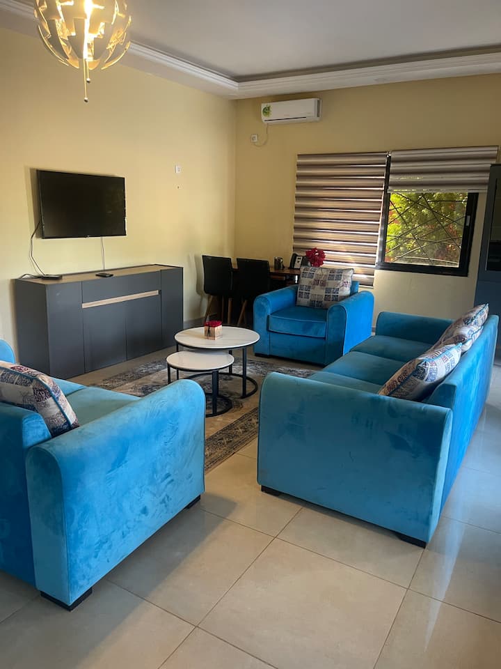 Appartement Mangrove - Guinea