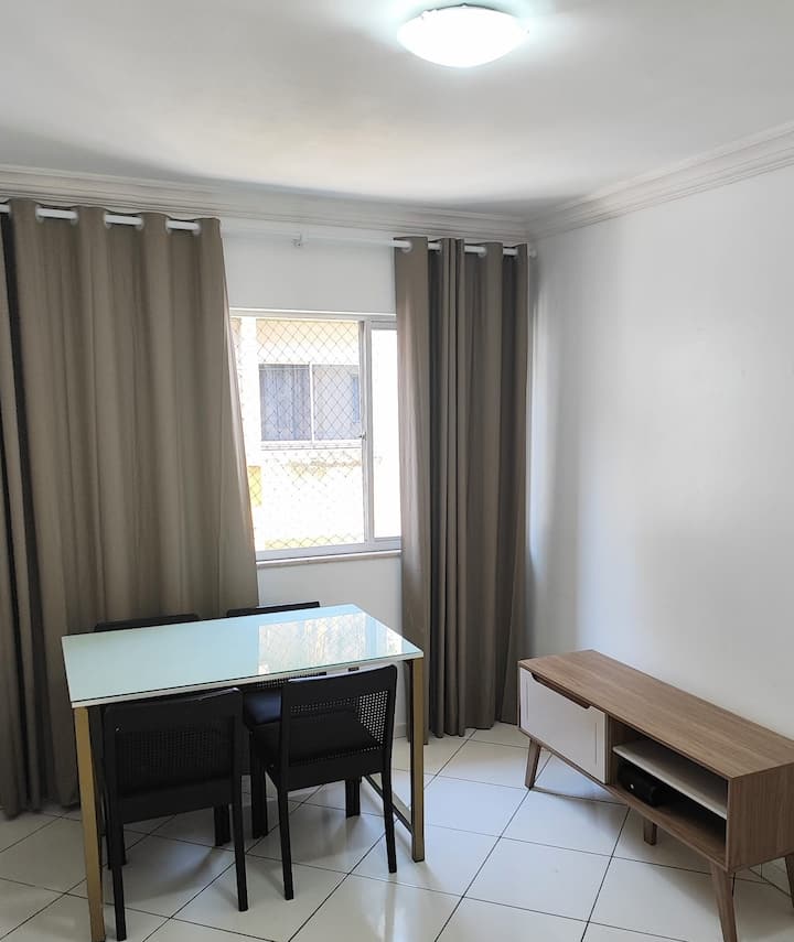 Apto Completo C/ Wi-fi Aldeia Hospedagem - Belém