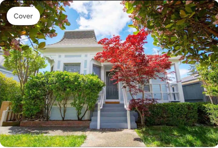 935 Grand House 5b3b Sjsu - San Jose, CA
