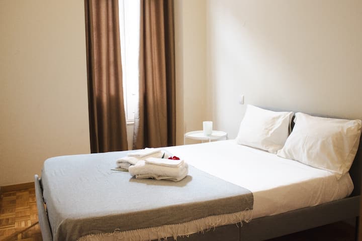Quarto Privado Simples E Jeitoso - Oporto