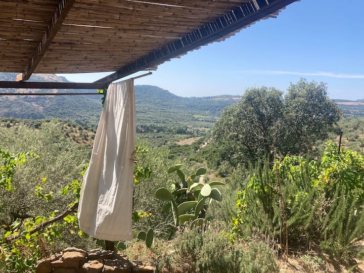 Black&white Nature Camping - Sardegna