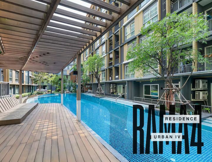 Rama4 Urban Iv Residence - Bangkok