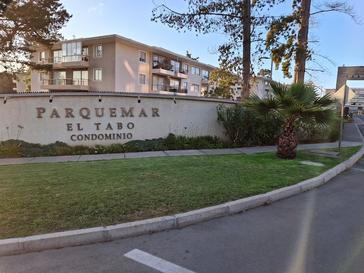 Lindo Departamento - El Tabo