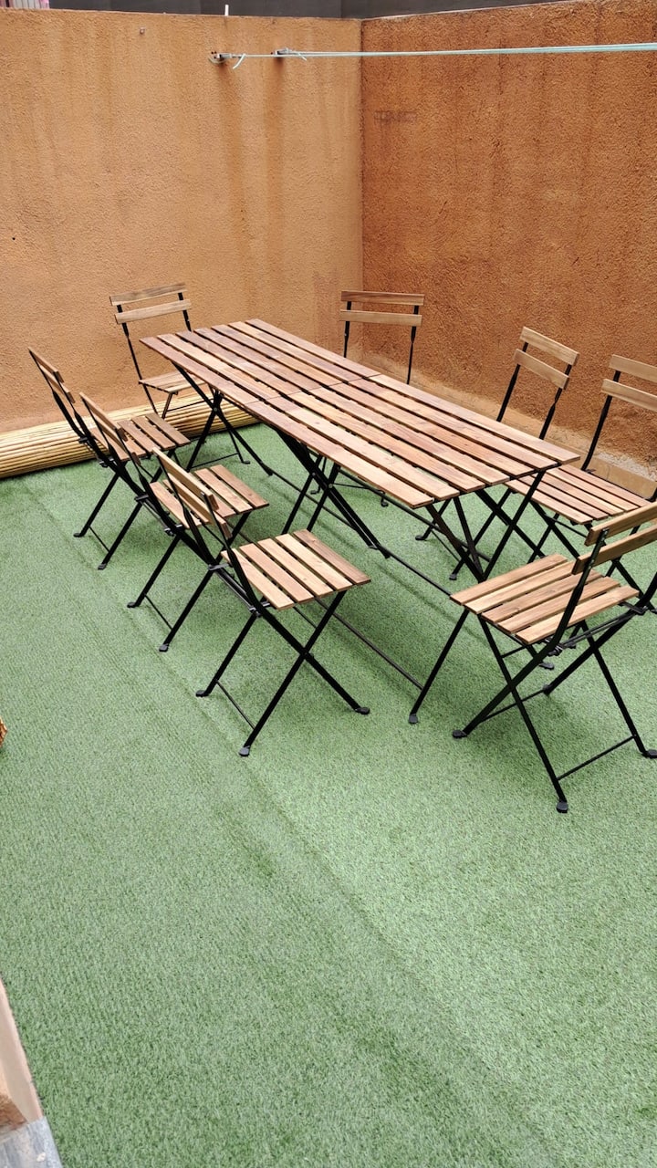 Sa 15min Centro Barcelona, 5min Metro - Badalona