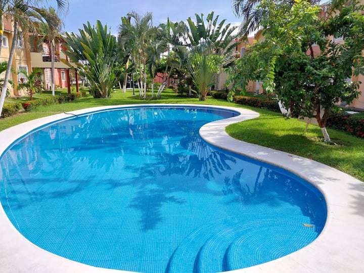 Espacio Agradable Y Acogedor - Zihuatanejo