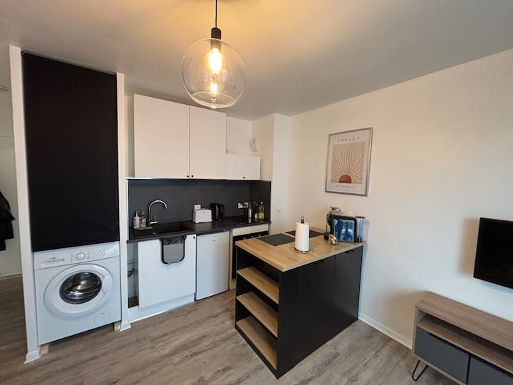 Joli Studio Moderne La Rochelle - Île de Ré