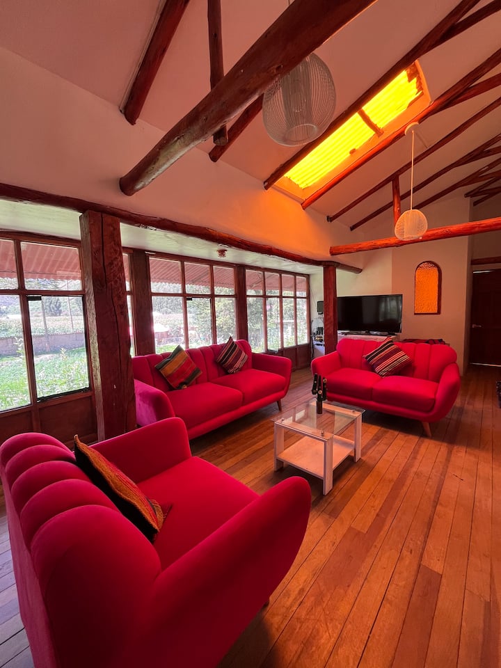 Casa Hospedaje Villa Oasis - Peru