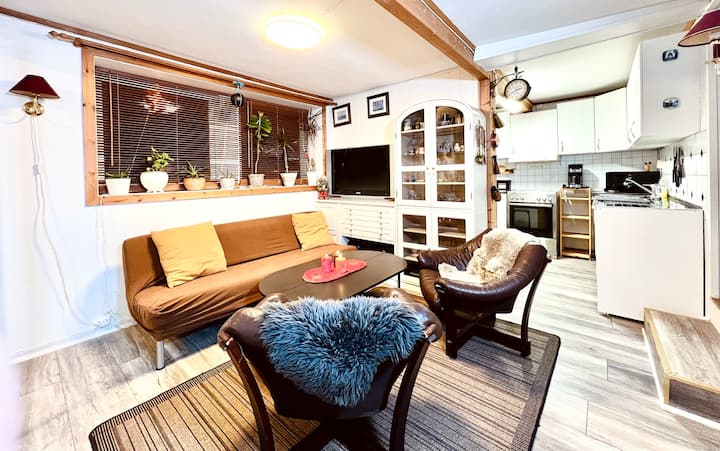Apartment In Tromsø Near The Center - 트롬쇠