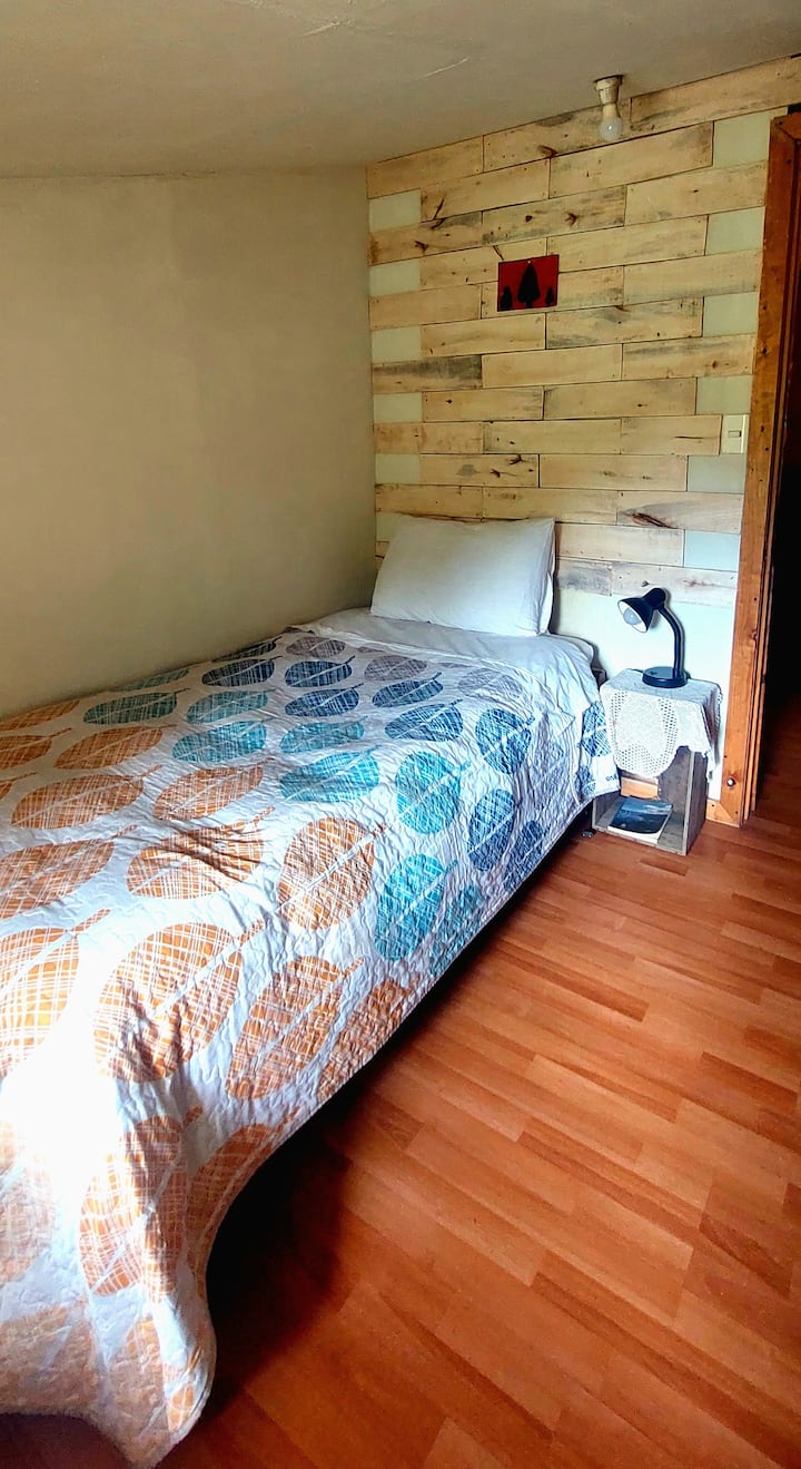 Casa Del Río/martín Pescador - Coyhaique