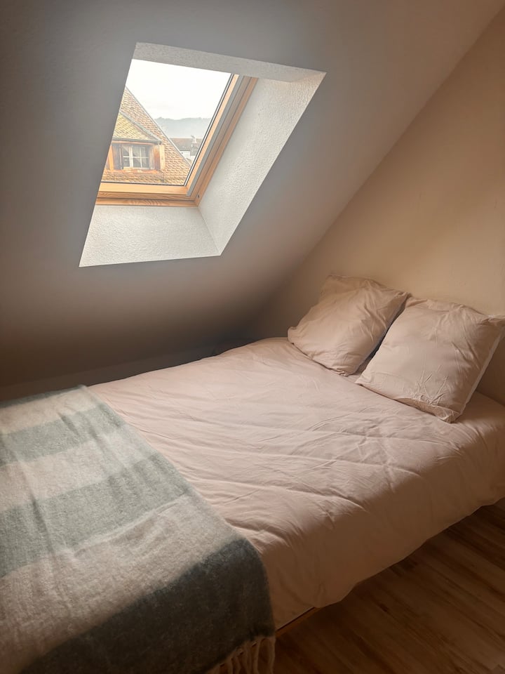Appartement En Duplex Au Cœur Du Centre Ville ! - 또농-레-방