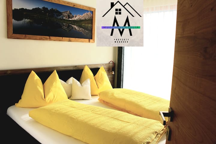 [1h Lago Di Braies] Car Charger+wifi+free Parking - Alta Badia