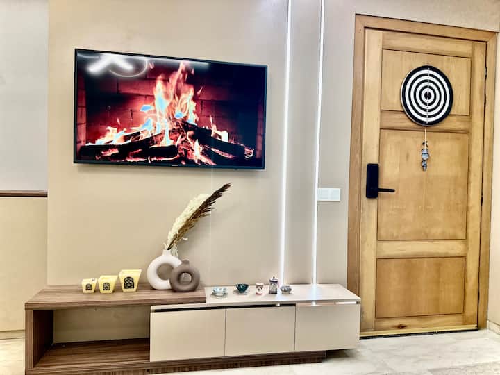 Modern Studio•centre Casa•tramway & Train Station - Casablanca