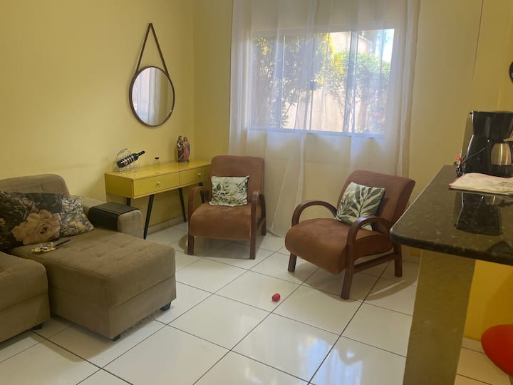 Casa Para Temporada - Campo Grande