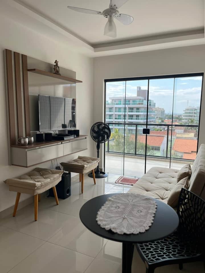 Cabo Frio Braúnas. 
Brisa Praia Das Dunas - Cabo Frio