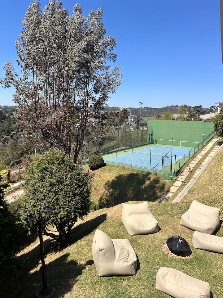 Casa  - Alto Da Vila Inglesa - Campos do Jordão