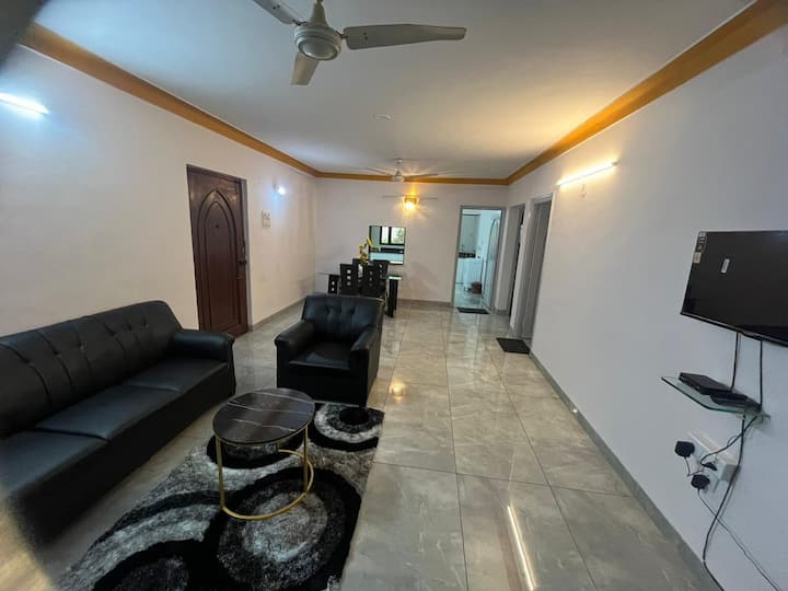 2bhk Fully Furnished Place Kp - Pune