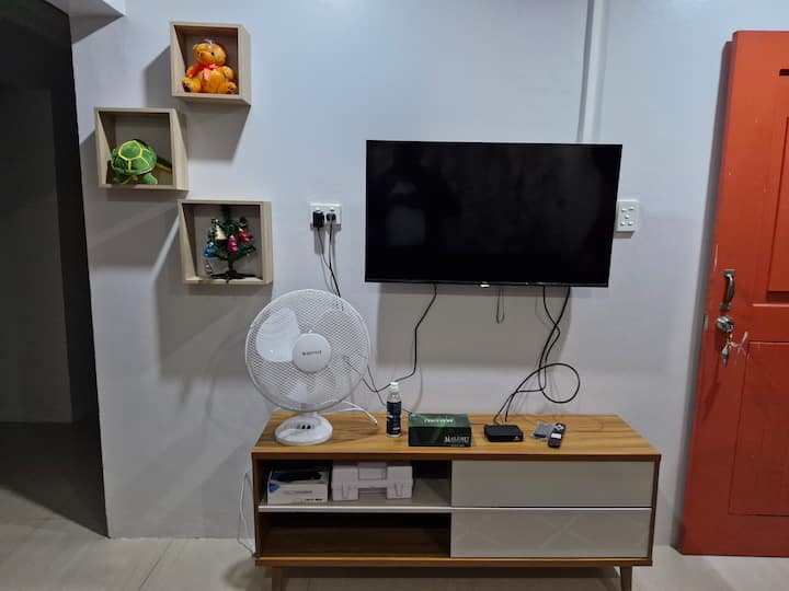 Tropical Almond Haven(3 Bedroom) - 수바