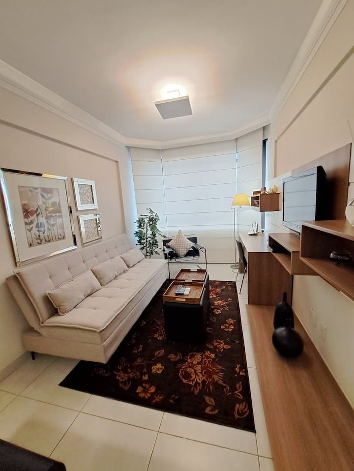Flat  Reformado L'hirondelle - Campinas