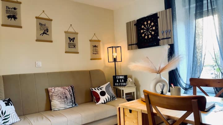 Comme à La Maison - Rambervillers