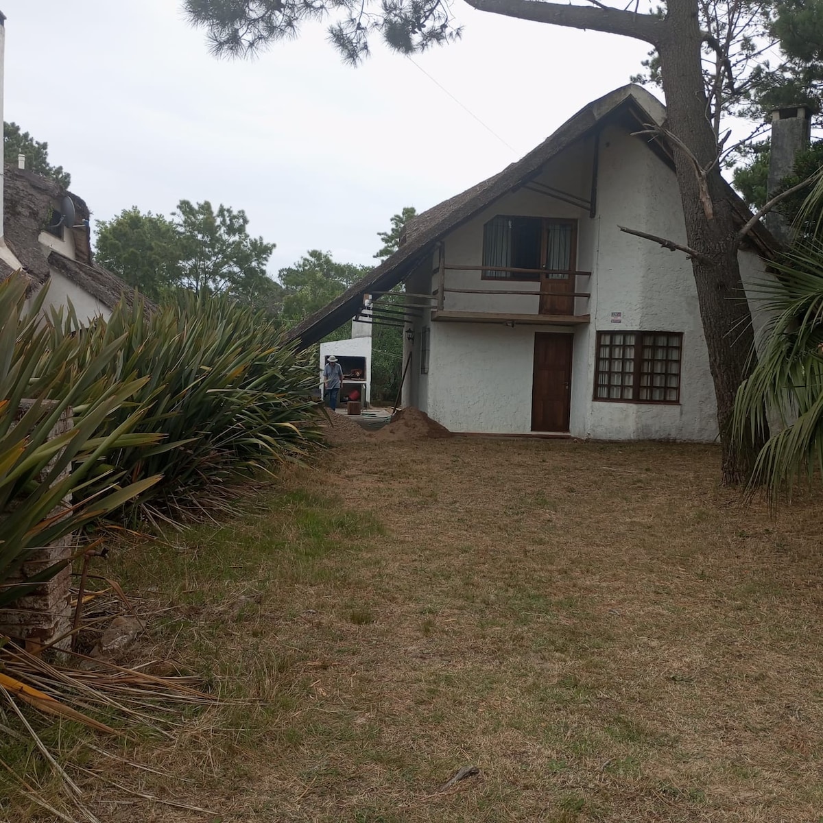 Barrio country bosque. - Airbnb