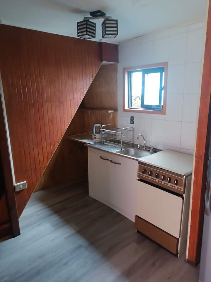 Cabaña Con Entrada Propia, Wifi. - Los Ríos