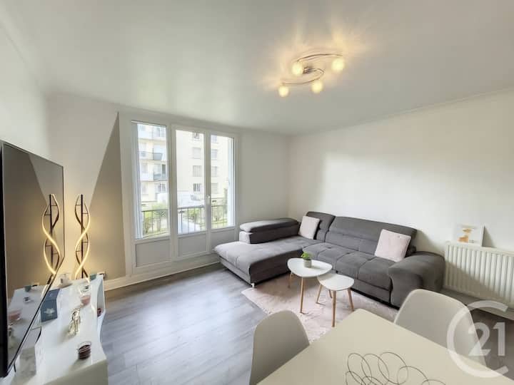 Appartement Meublé Et éQuipé - 布雷斯特