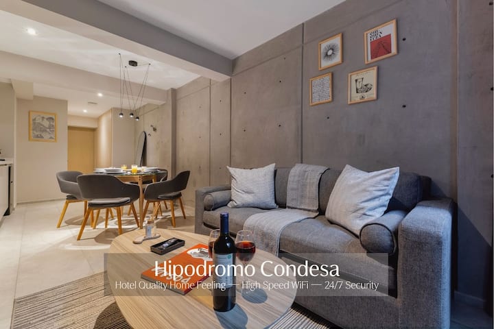 Capitalia | Hipodromo Condesa Your Second Home - Mexico City