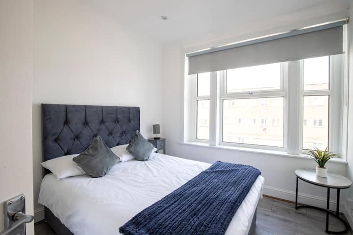Brick Lane Modern 2 Bedroom Appartment, Up To 6 -