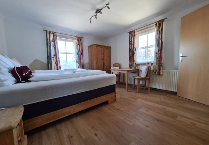Bachseitenhof - Bed & Breakfast - Obertauern