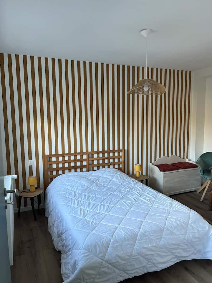 Chambre D’hôtes Avec Salle De Bain Privée - Villeneuve-d'Ascq