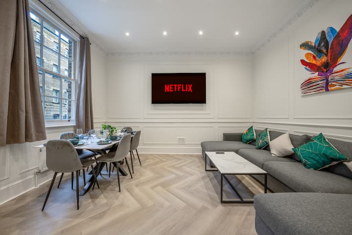 Luxury 2 Bed With Ac By Victoria Station - Londres