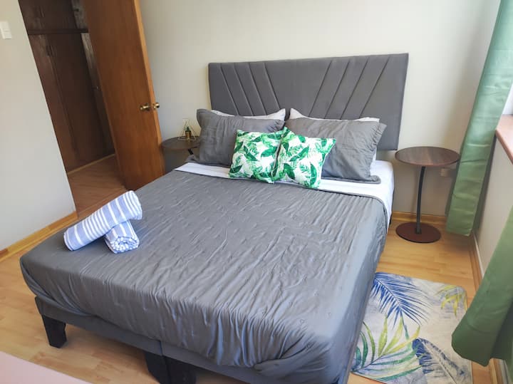 Amplio Y Luminoso - Chile