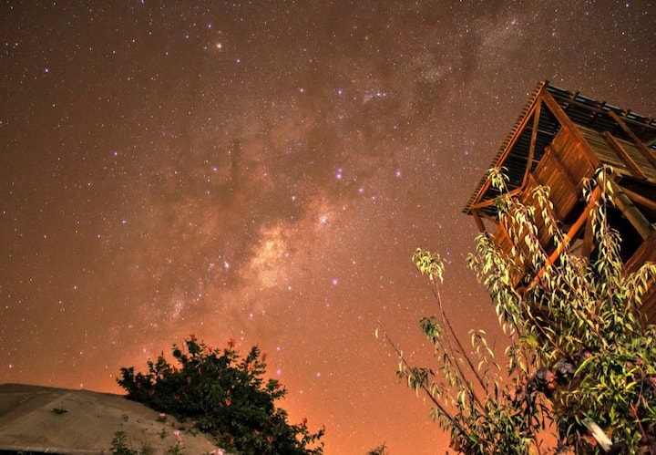 Cabaña Alfa Aldea, Un Oasis Bajo Las Estrellas - Vicuña