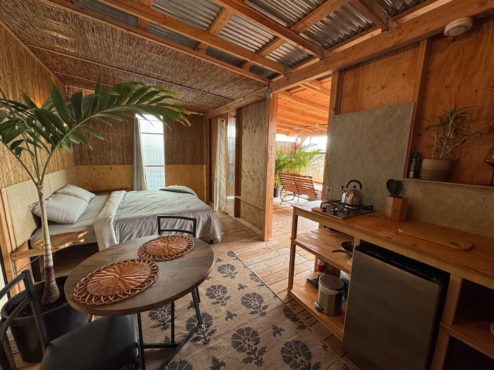 $79 Best Value Romantic Escape| Kitchen&beach10min - Hawaii