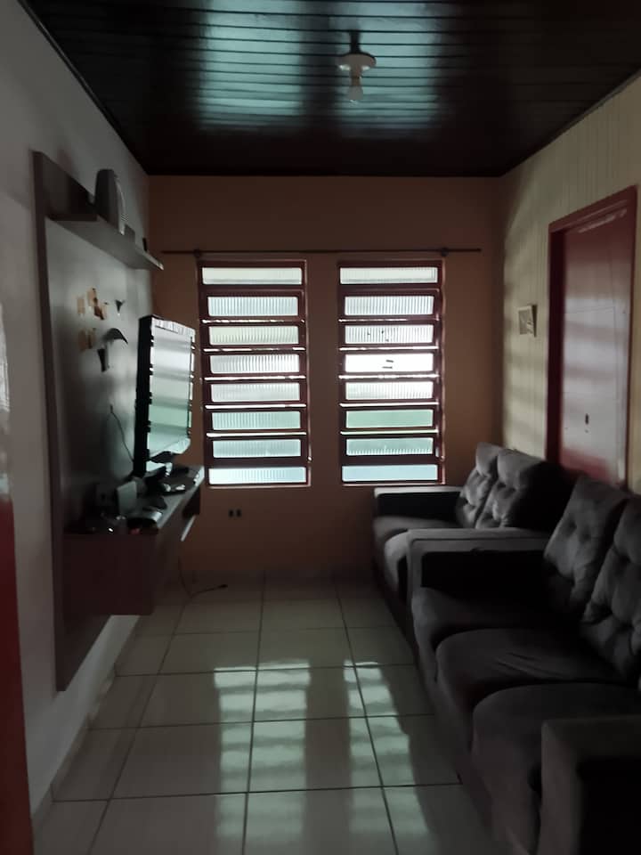 Apto óTimo Localização C Ar
Smart Tv 2 Quartos - Foz do Iguaçu