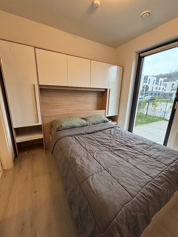 Studio Moderne Avec Parking - Konz
