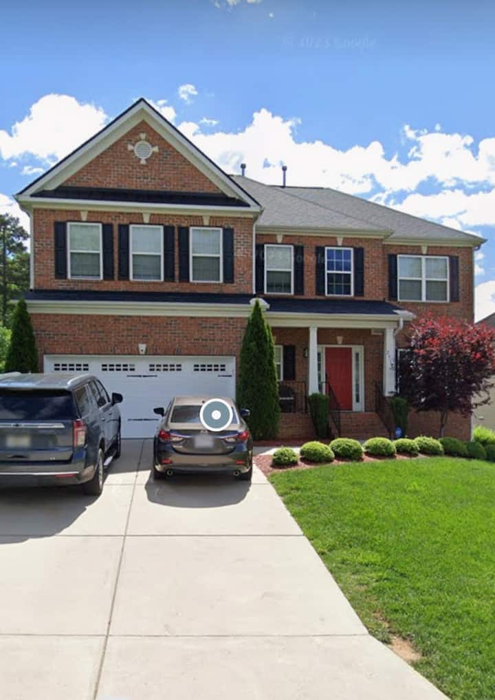 2 Bedroom Bsmt Movie & Fitness - High Point, NC