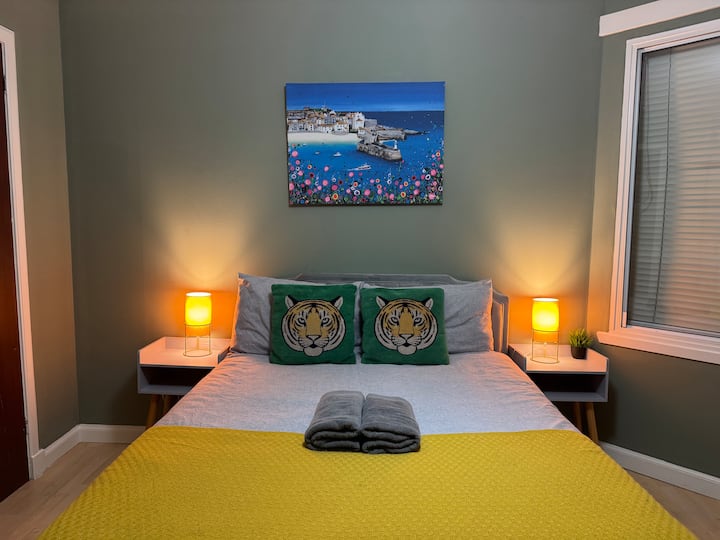 15 Min Walk To Castle Free Parking Great Amenities - Edinburgh