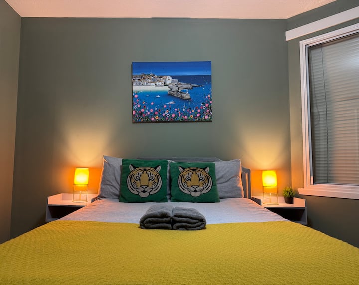 City Centre Gem Near Castle &Free Parking - Edinburgh