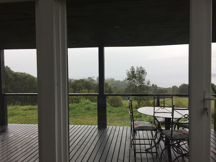 Linda Casa En Parcela Frutillar - Frutillar