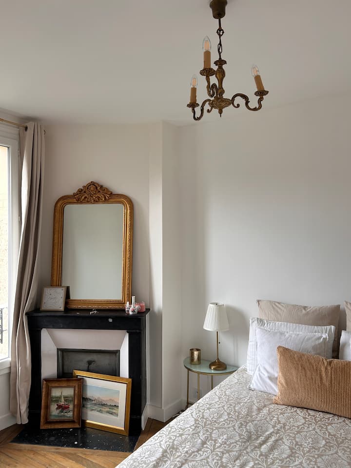 Appartement Calme Et Agréable - Boulogne-Billancourt