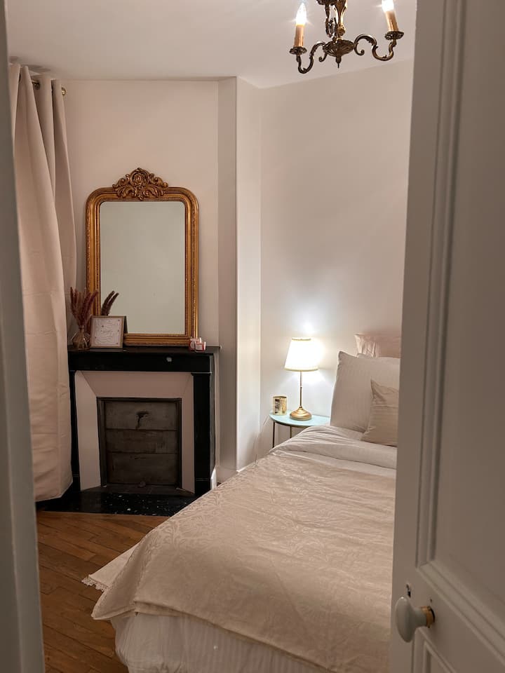 Appartement Calme Et Agréable - Boulogne-Billancourt
