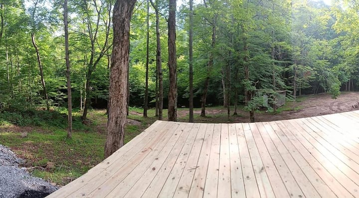 Creek House - Nolin Lake State Park